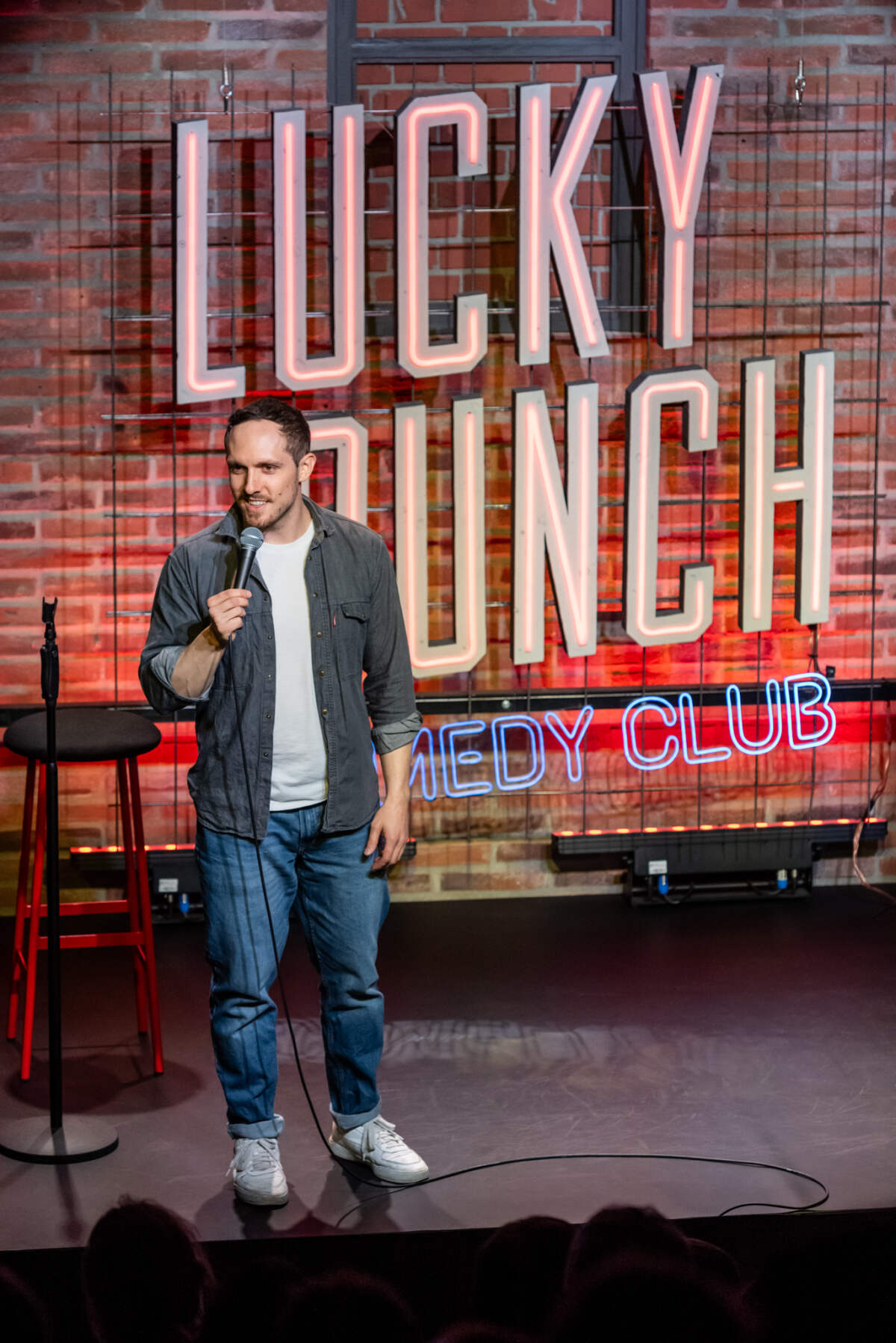 Max Osswald – Autor und Comedian aus München